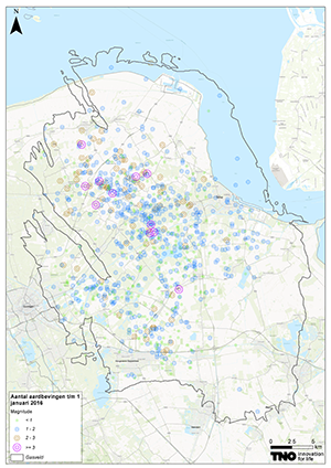 Groningen gasveld | NLOG